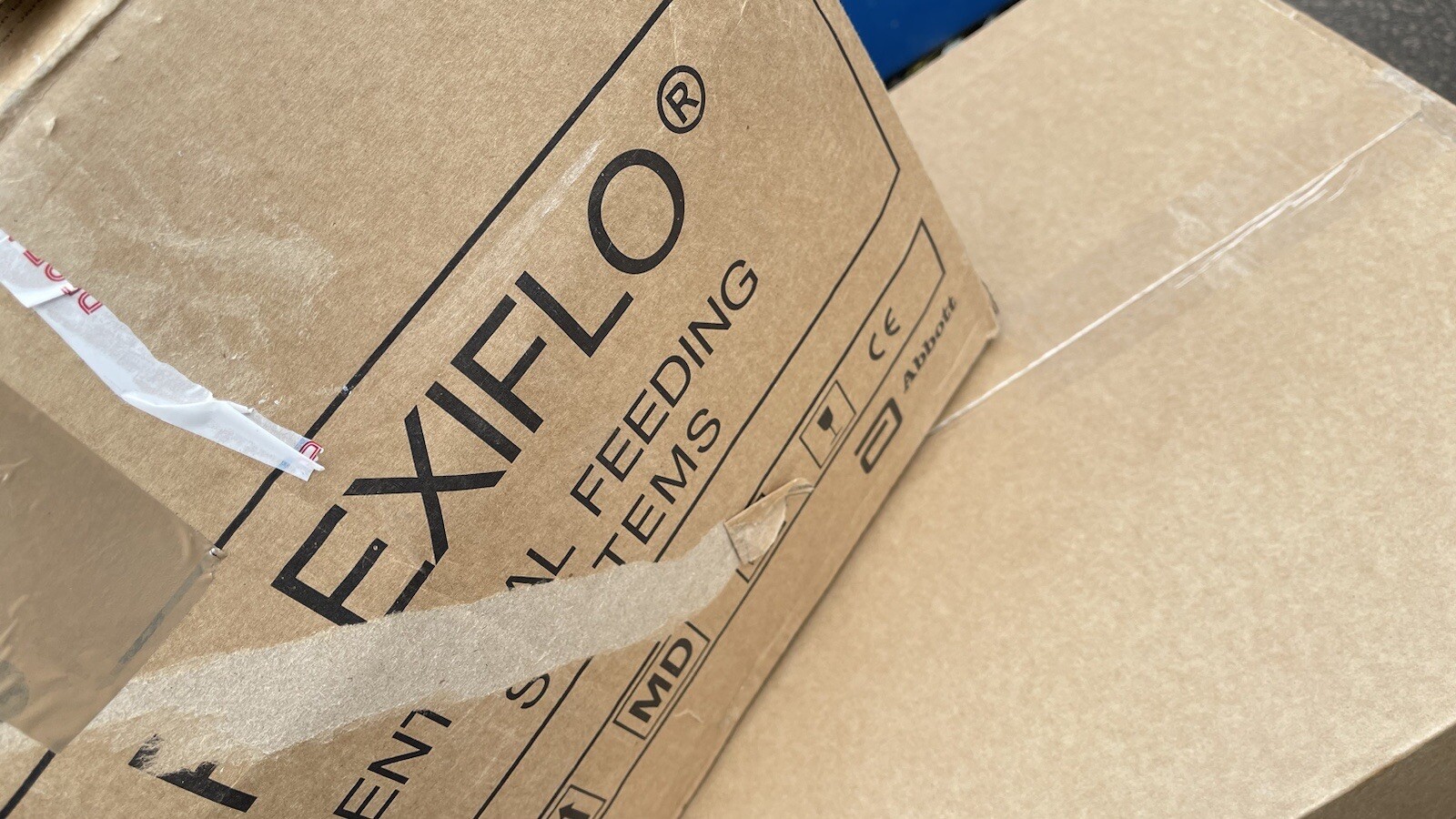 4 xAbbott Flexiflo Flexitainer 500ml M241-B15 | eBay