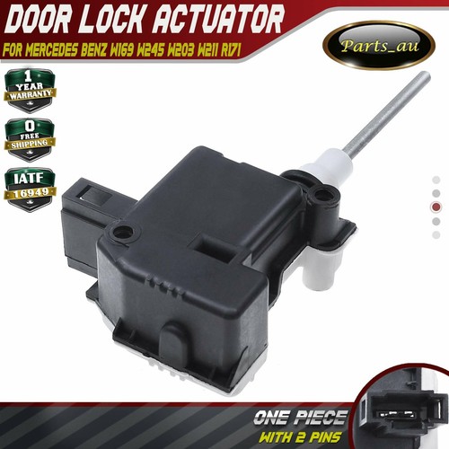 Fuel Filler Door Lock Actuator for Mercedes Benz W169 W245 W203 C209 ...