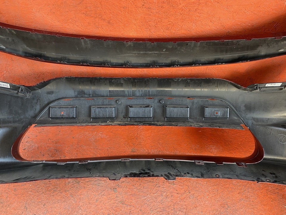 2015 2016 2017 2018 2019 2020 DODGE CHARGER SRT 8 HELLCAT FRONT BUMPER ...