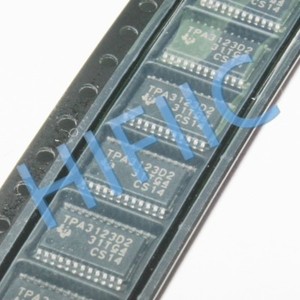 1PCS/5PCS TPA3123D2 25-W STEREO CLASS-D AUDIO POWER AMPLIFIER TSSOP24 ...