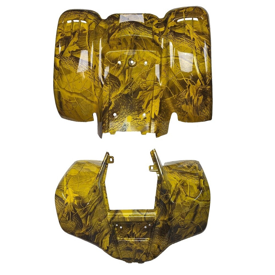 Kazuma Meerkat Front and Rear Fender Set Plastic Redcat 50CC ATV Choose ...