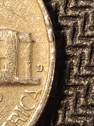 1964 D Jefferson Nickel RPM repunched mint mark error FREE SHIPPING | eBay