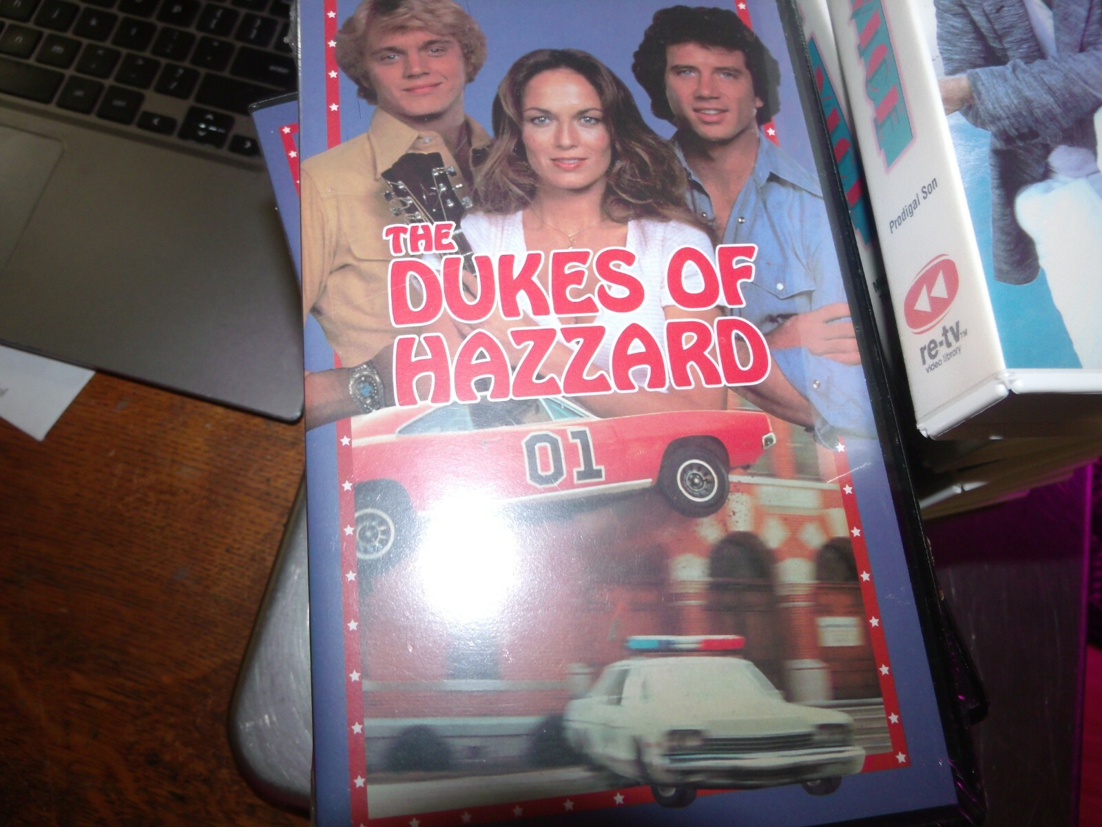 Lot 5 Columbia House VHS Dukes of Hazzard Tapes Collector’s Edition | eBay