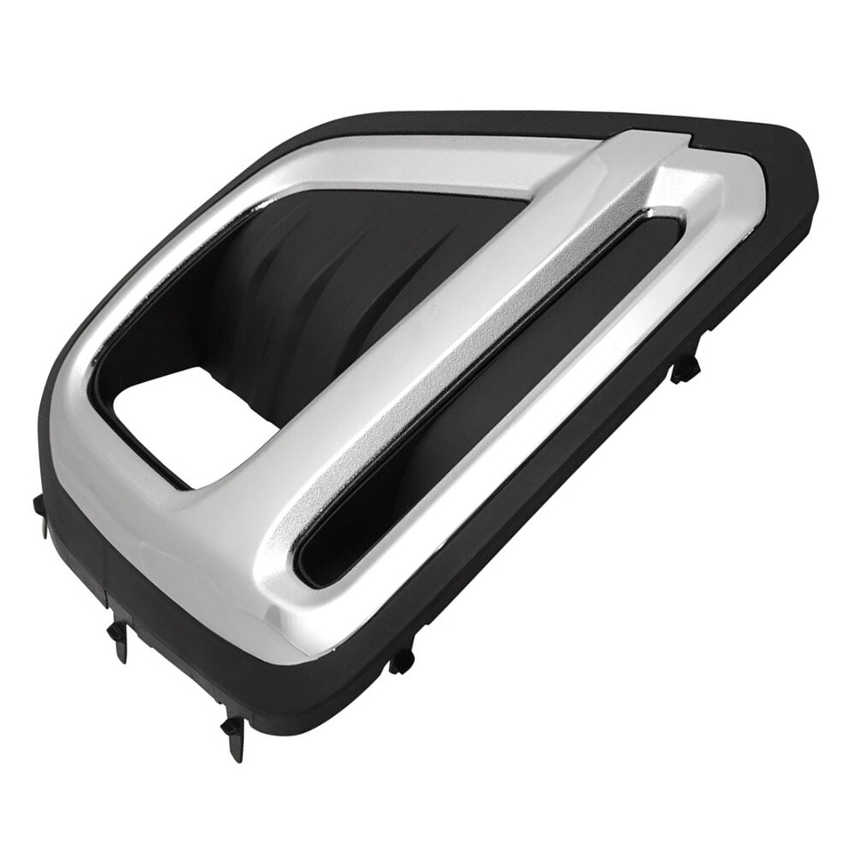 Left Fog Light Lamp Trim Chrome Fits For Subaru Forester 2019 - 2021 ...