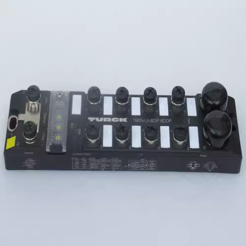 1pcs New TURCK TBEN-L4-8DIP-8DOP 6814010 (no box) | eBay