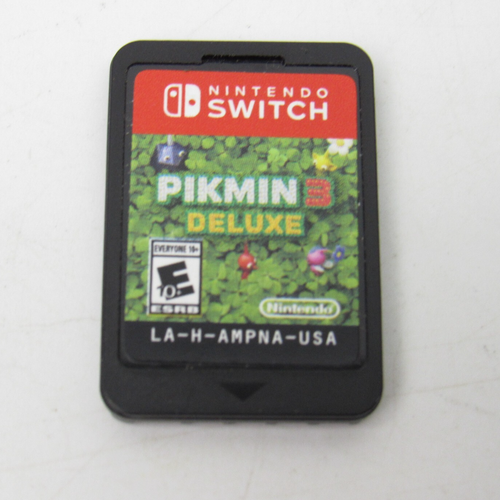Pikmin 3 Deluxe Nintendo Switch Video Game - Cartridge Only | eBay