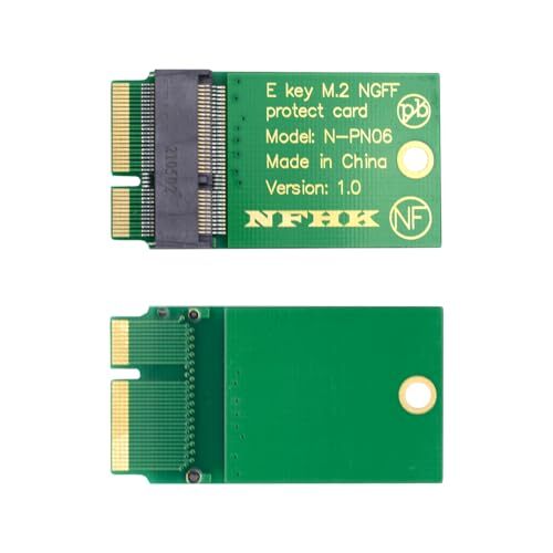 NGFF E-Key A+E Key 22x30mm to 22x42mm Male to Female Extension Adapter ...