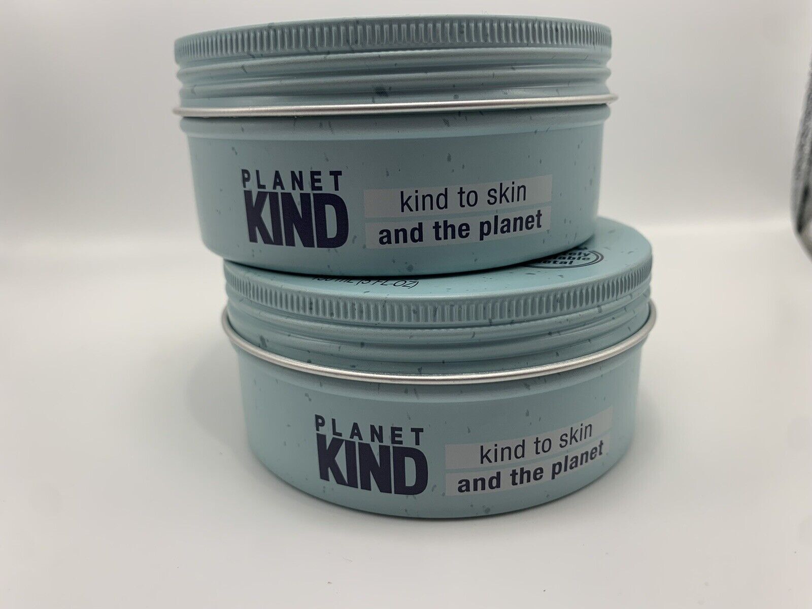 2 Ct Gillette 5 Oz Planet Kind Protective Shave Cream With Cucumber ...