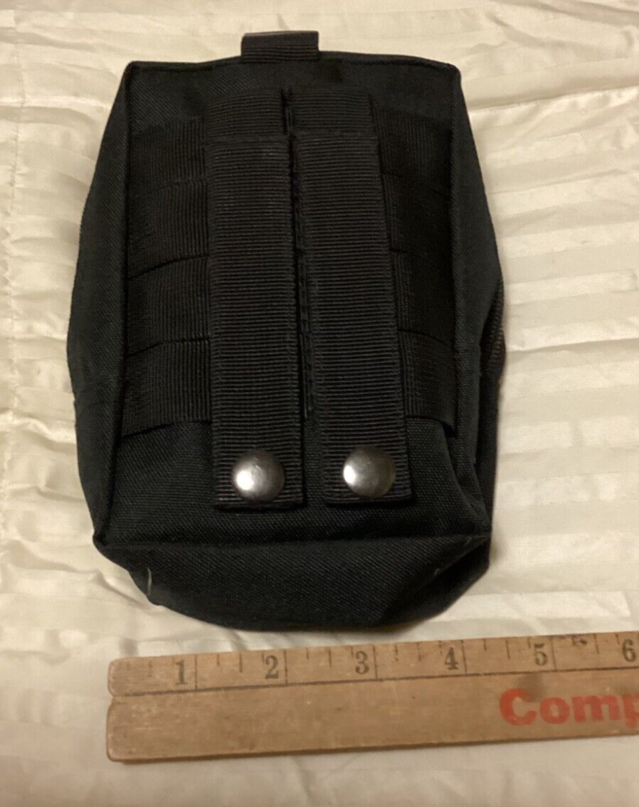 Boulder Tools - Compact Tire Repair kit with Molle Storage Pouch. Heavy ...
