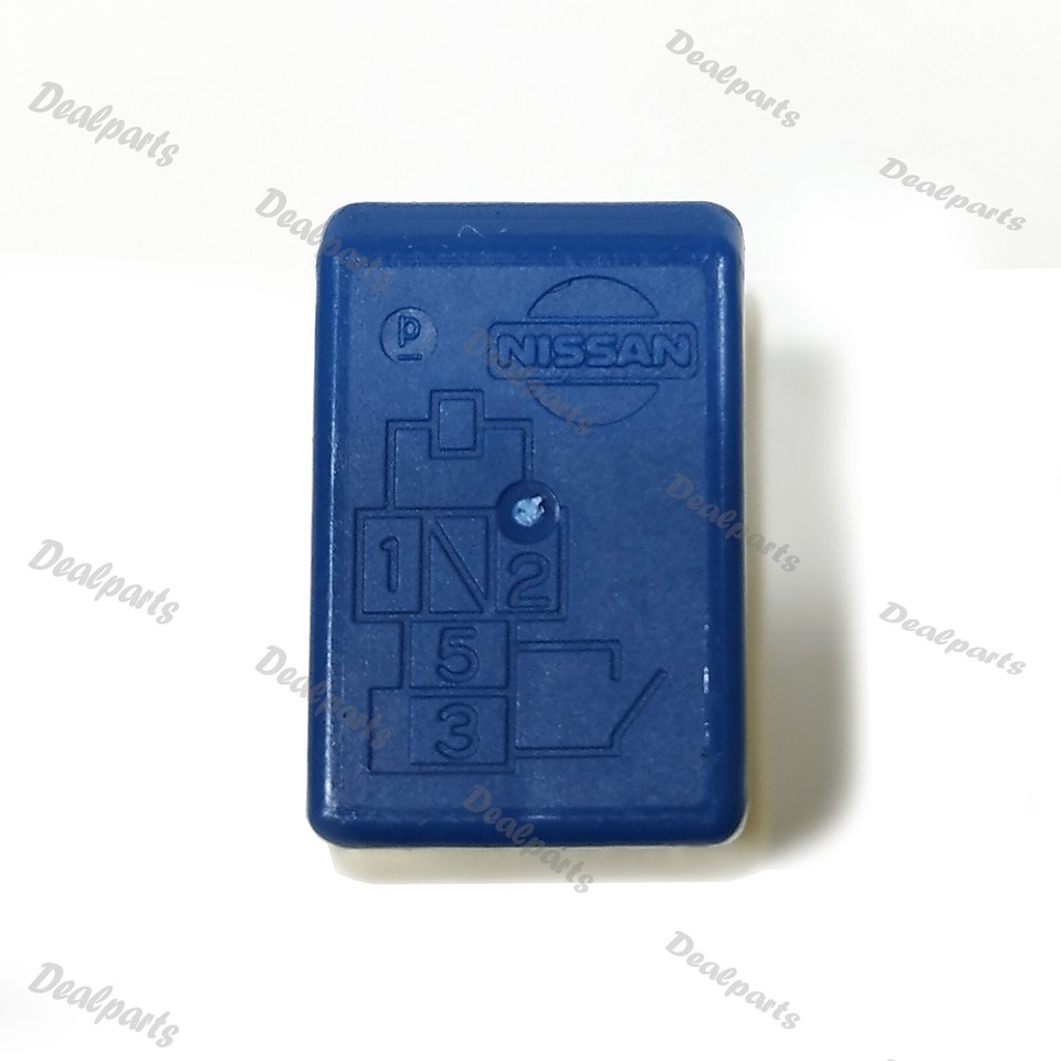 Genuine Nissan Electrical-Relay 25230-79917 for Nissan Infiniti | eBay