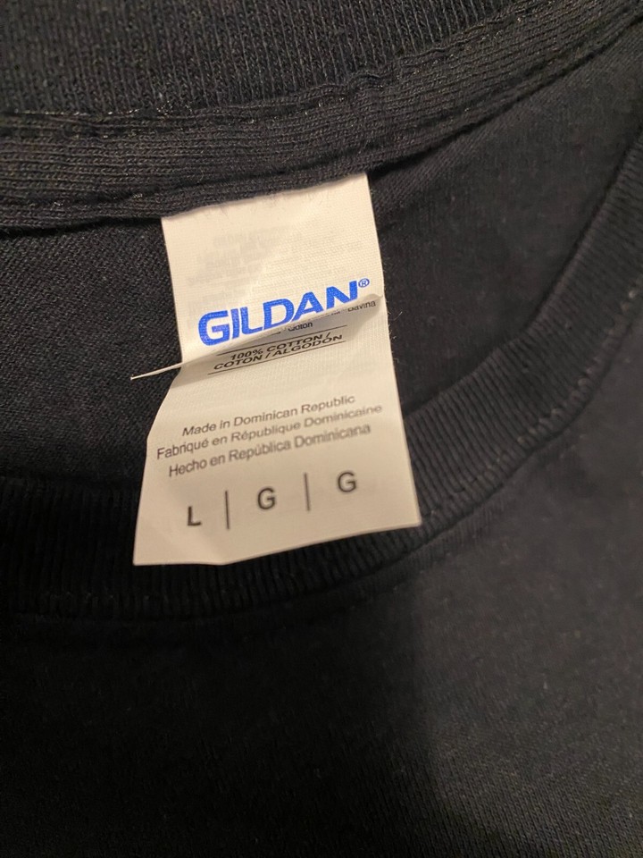 Stompdown Killaz/Merkules Black T-Shirt Size Large (L) Logo Gildan ...