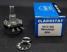 Clarostat Pmc98191 Cm44675 Potentiometer 4.7 K Ohm for sale online | eBay