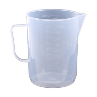Plastic Graduated Measuring Pitcher Pouring Cup,Measuring Pitcher ...