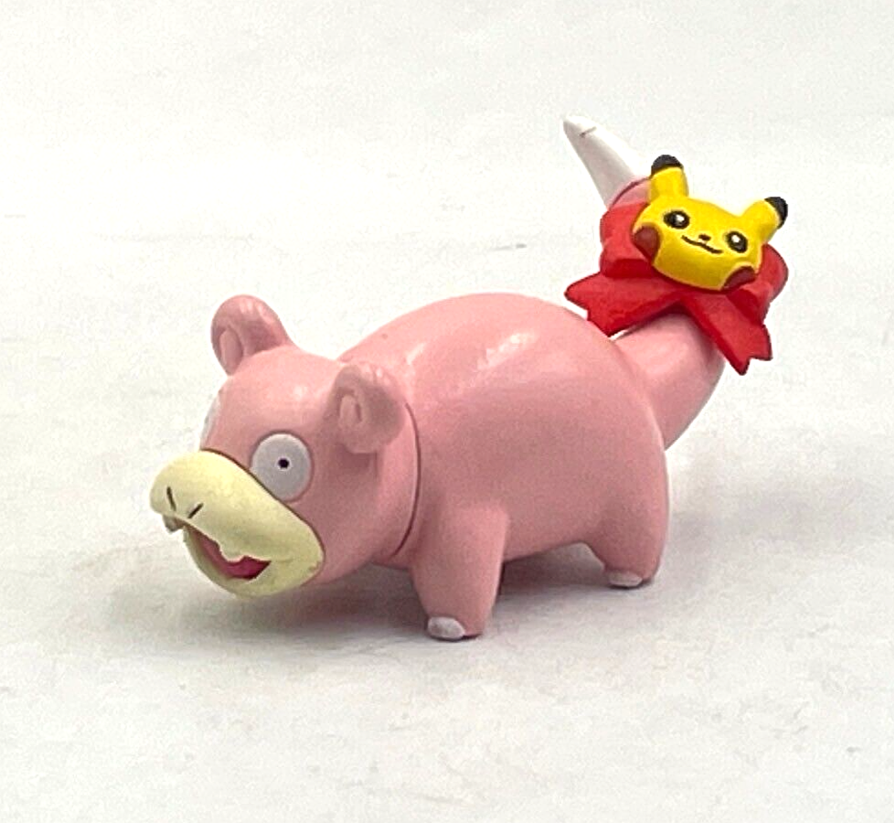 Nintendo Pokemon Pocket Monster Slowpoke Figure Toy AB1229 PI | eBay