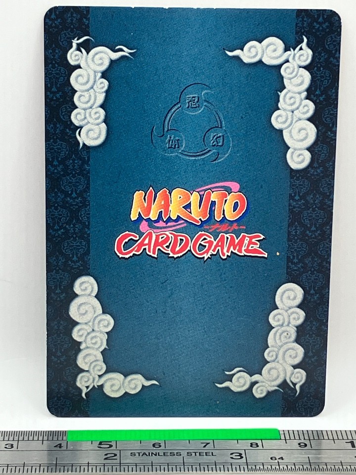 Sakura Haruno 189 NARUTO Card Game Trading Card 2004 BANDAI TCG ...