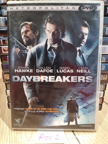 DVD - DAYBREAKERS - Ethan Hawke/Willem Dafoe/Sam Neill | eBay