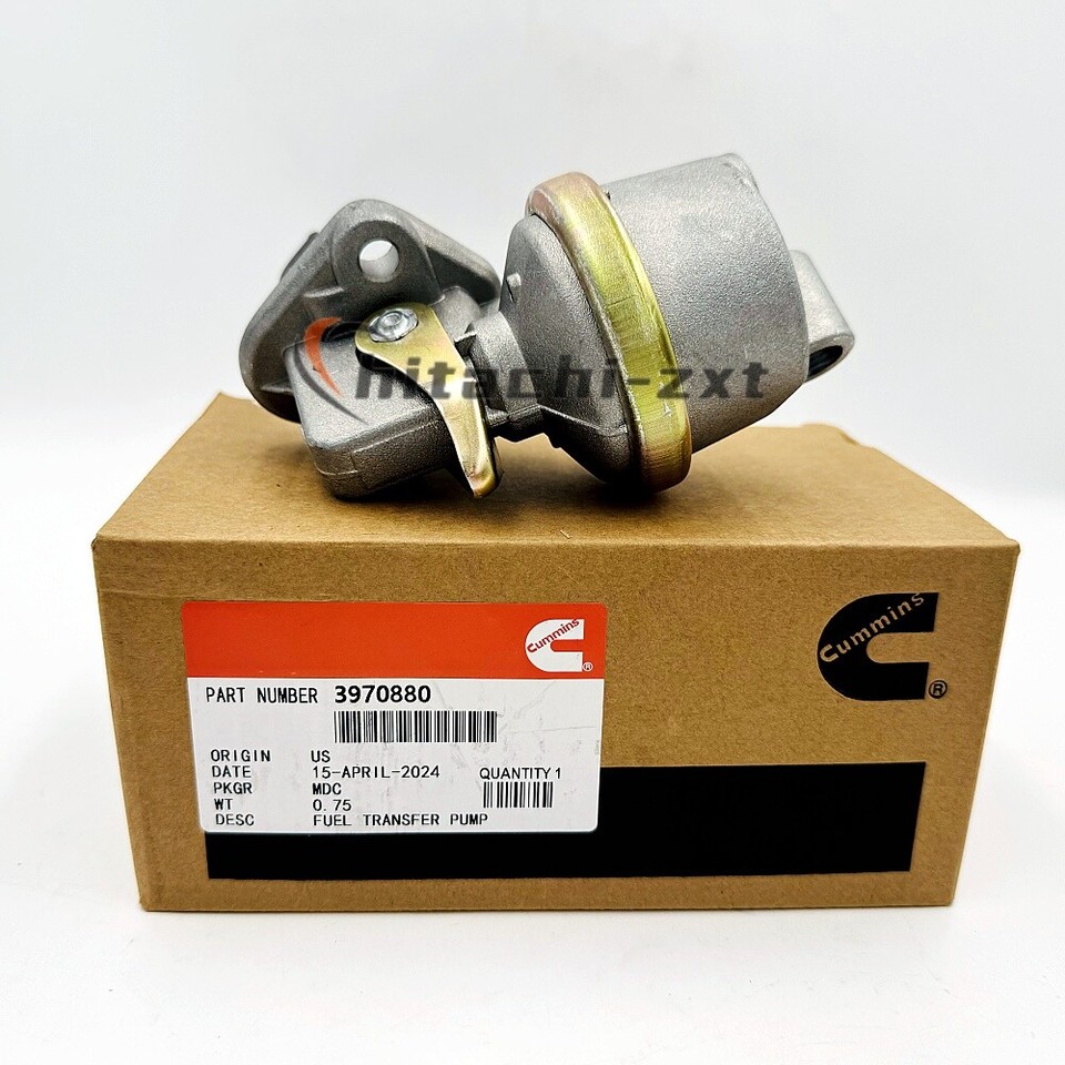 OEM 3970880 4983584 3901425 Fuel Lift Pump For Cummins 4BT 4BTA 6BT ...