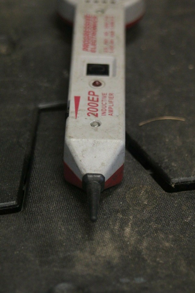 Progressive Electronics Inductive Amplifier 200EP | eBay