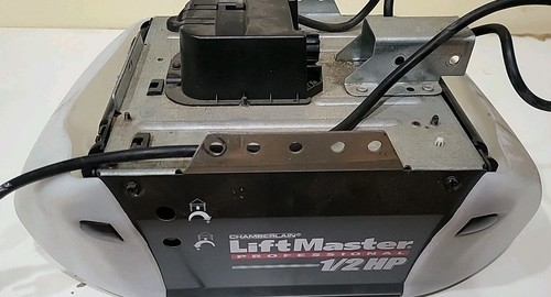 LiftMaster Professional 1/2 HP Garage Door Opener Motor Unit 3240m ...