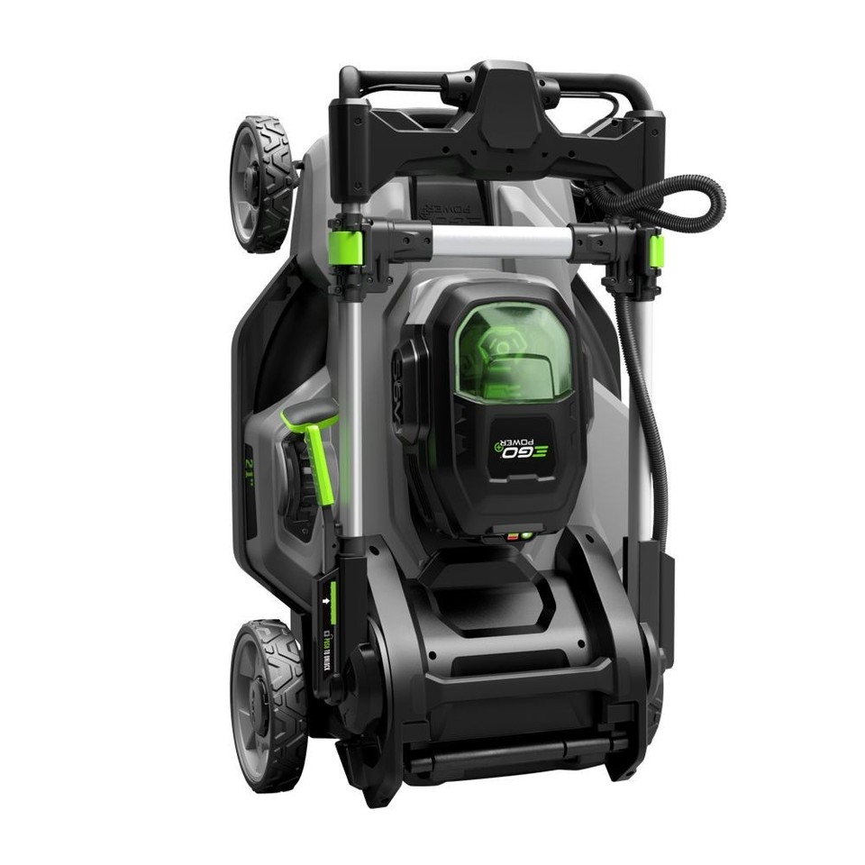 EGO LM2100 21" Cordless Power Plus Mower, 56V 5.0 Ah (Bare Tool) | eBay