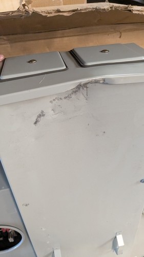 New With Dents Siemens WEPK4411 400A 4 Gang 1PH 125A 4J Ring Type ...