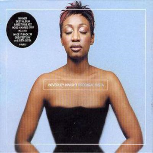Beverley Knight Prodigal Sista (CD) Album (UK IMPORT) 724349828322 | eBay