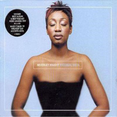 Beverley Knight Prodigal Sista (CD) Album (UK IMPORT) 724349828322 | eBay