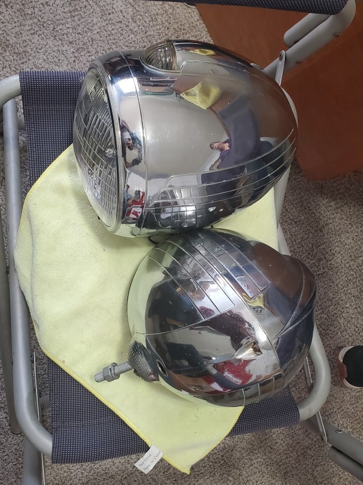 Electroline 2200 Headlights | eBay