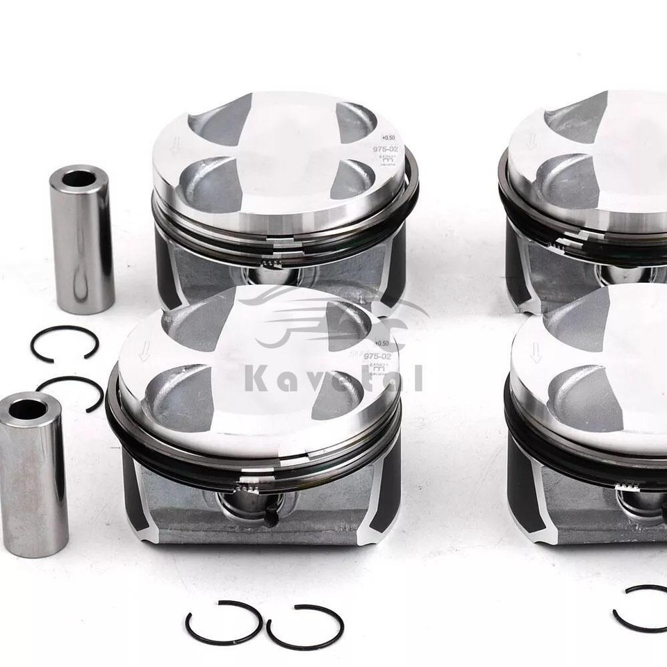 N12 N16 1.6L Engine Rebuild Kit Crankshaft Conrod Timing VVT For Mini ...