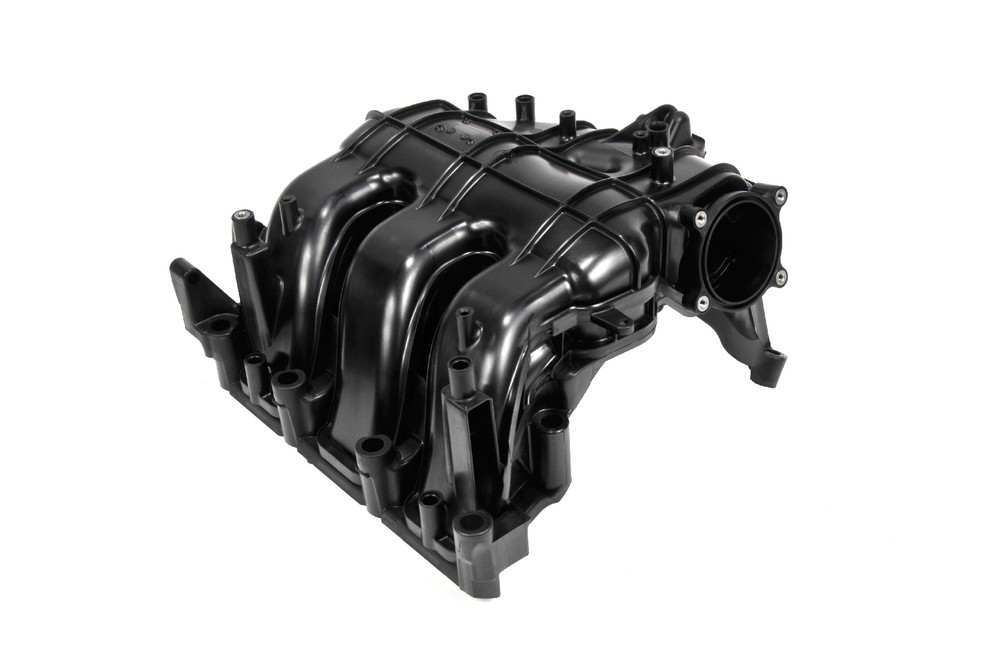 Engine Intake Manifold GM Parts 12675740 for sale online | eBay
