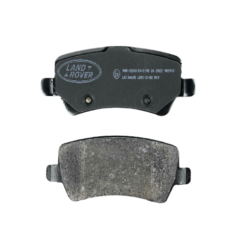 Range Rover Evoque 12-15 Front Rear Brake Pad Set Genuine Lr134693 ...
