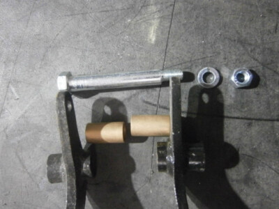 Austin Healey Sprite MG Midget brake and clutch pedal repair kit | eBay