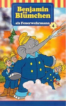 Benjamin Blümchen als Fe von Kiddinx Entertainment... | DVD | Zustand ...