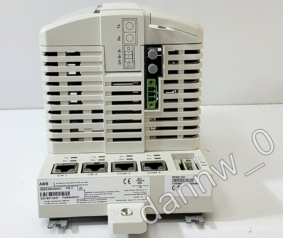 ABB 3BSE066490R1 Pm856ak01 Processor Unit PLC AC 800m Ac800m for sale ...