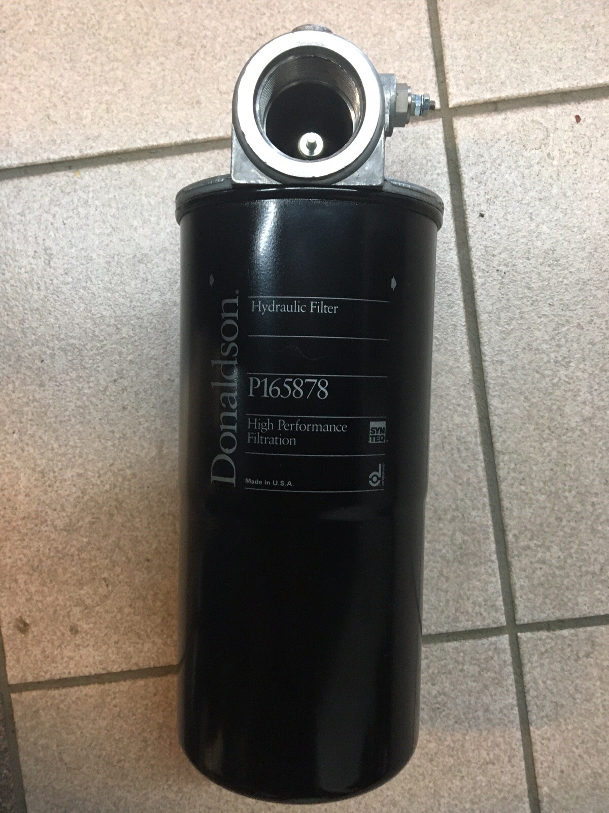 DONALDSON P165878 - cross reference oil filters | oilfilter ...