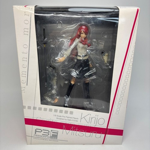 Persona3 memento mori Kirijo Mitsuru P3 Fes 1/8 Scale Figure Alter 2008 ...