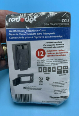 Boxes & Enclosures - Red Dot