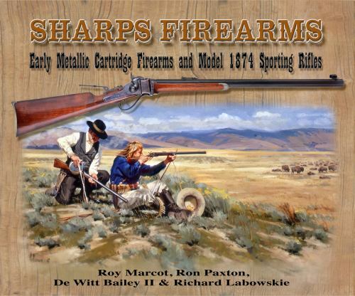 SHARPS FIREARMS - Volume II : Early Sharps Metallic Cartridge Firearms ...