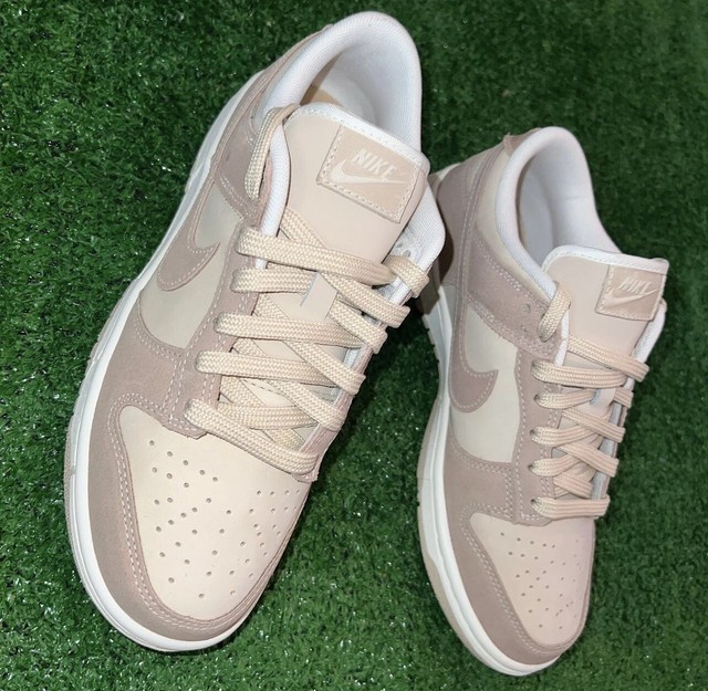 Size 8 - Nike Dunk Low SE Sandrift W for sale online | eBay