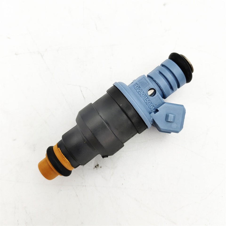 8PCS 25LB Fuel Injectors 0280150947 For 1991-1997 Ford F250 F350 ...