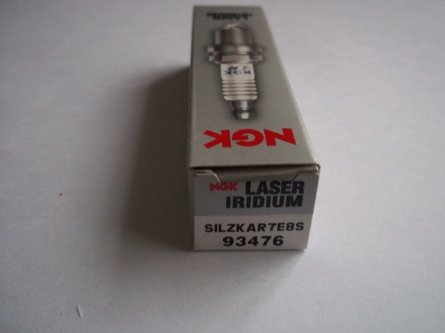 NGK SILZKAR7E8S Spark Plug for sale online | eBay