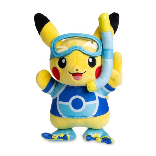 Pokemon World Championships 2024 Honolulu Hawaii WCS Pikachu Plush ...