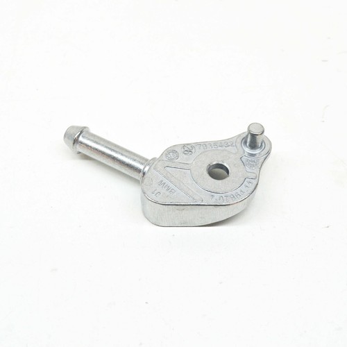 2019-2020 BMW X5 G05 Rear Right Exhaust Bracket Resonator 18307935432 ...