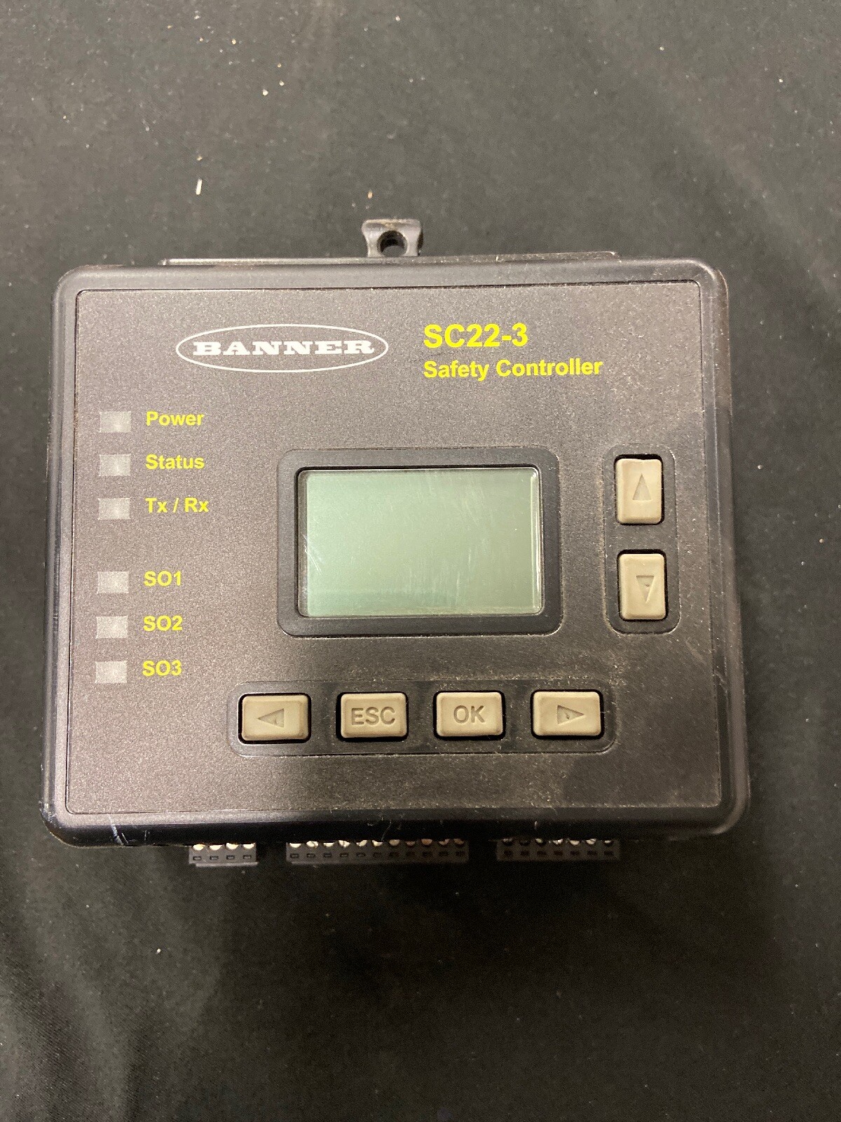 Banner SC22-3 Programmable Safety Controller | eBay