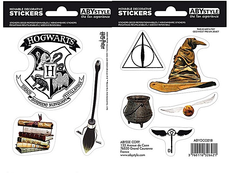 Magical Objects In Harry Potter