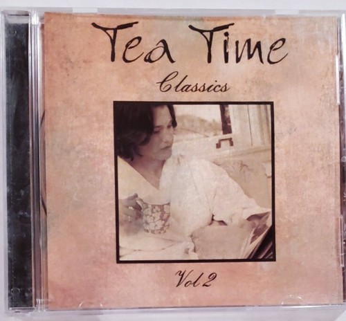 Tea Time Classics Vol. 2 by The New World Symphony Orchestra CD 779836170125| eBay