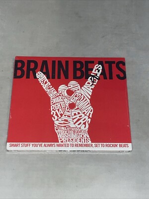 Brain Beats [Digipak] by Various Artists (CD, 2012, Marbles) New 794504428735| eBay