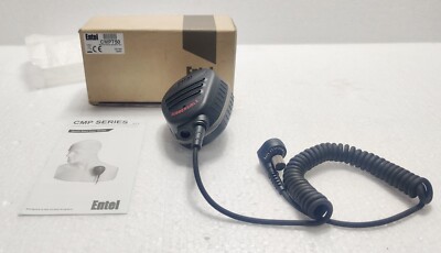 Entel CMP750 Submersible Speaker Mic H908P | eBay