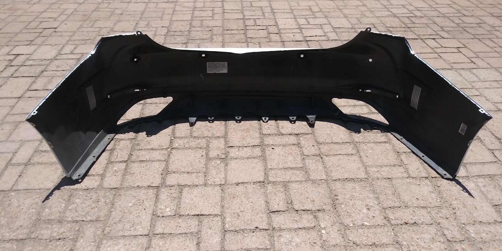 2019 2020 Lexus ES350 Sedan Rear Bumper Cover 52159-0A905 OEM | eBay