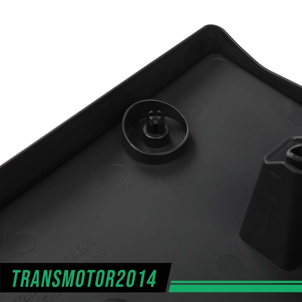 Fit For 19-22 Ram 2500 3500 Front License Plate Tag Bracket w/Screws ...